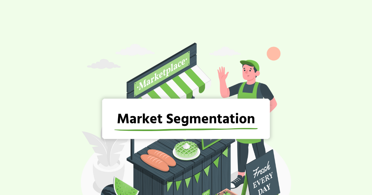 Market segmentation: what it is, examples, types and strategies