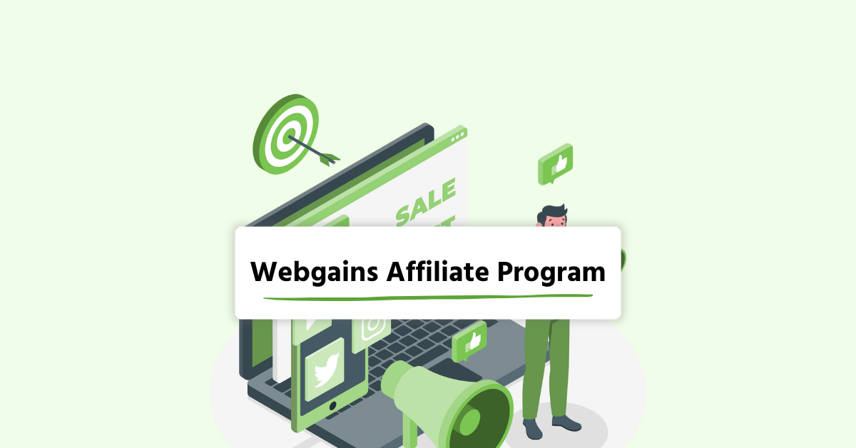 How to make money with Webgains affiliation in 2025