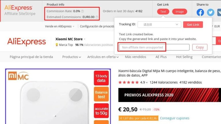 How to Make Money with the AliExpress Affiliate Program in 2025